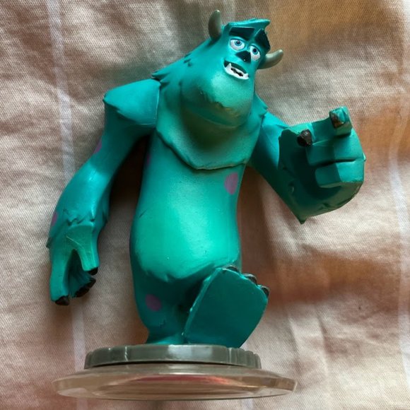 Toys | Disney Infinity Sully Figure From Monsters Inc | Poshmark
